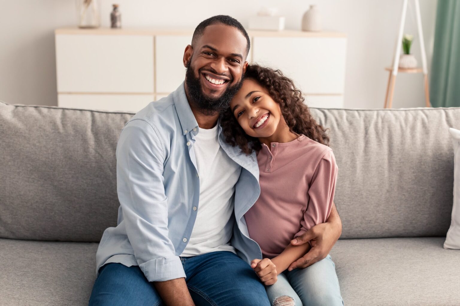 Standing her ground: Reena’s Story - The Children's Law Center